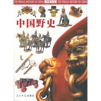 中国野史 翟文明 主编【正版书】