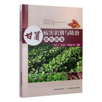 甘薯病害识别与防治原色图鉴