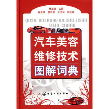 汽车美容维修技术图解词典