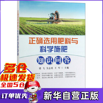 正确选用肥料与科学施肥知识问答