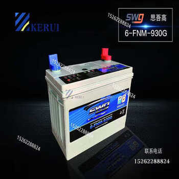 SWG思吾高蓄电池6-FNM-930G/830G/720G/550G发电机免维护专用电瓶 6-FNM-450G/物流自提【图片 价格 品牌 报价】-京东