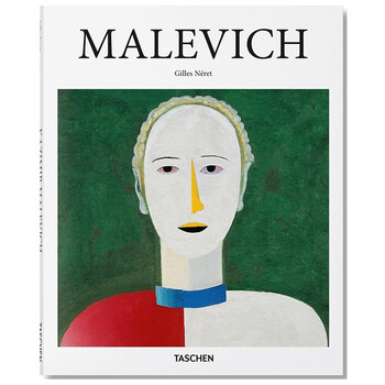 Malevich卡西米尔塞文洛维奇马列维奇 画册画册作品集图书籍艺术TASCHEN英文原版