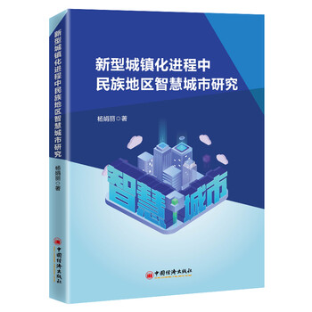 新型城镇化进程中民族地区智慧城市研究