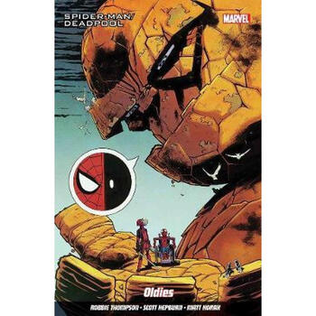 Spider-man/deadpool Vol. 7: My Two Dads