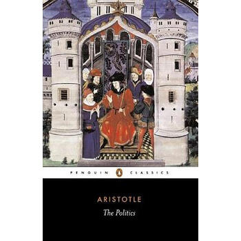 The Politics Aristotle Penguin C 9780140444216