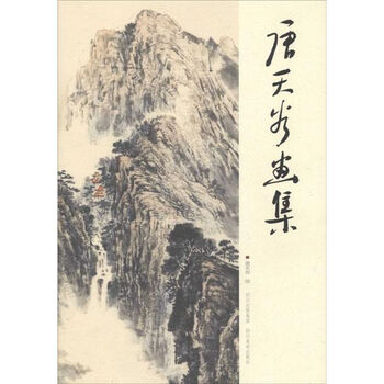 唐天谷画集 唐天谷 绘 作 书籍