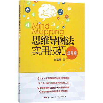 思维导图法实用技巧进阶篇
