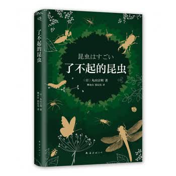 了不起的昆虫(精)
