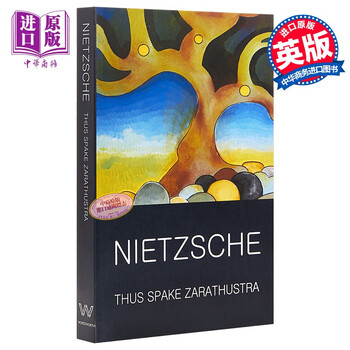 Wordswotrth:Thus Spake Zarathustra Nietzsche F