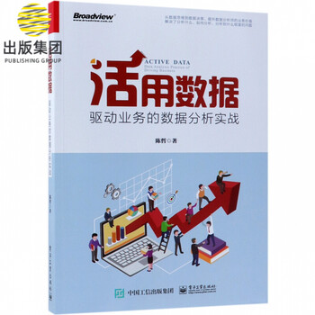 活用数据(驱动业务的数据分析实战)