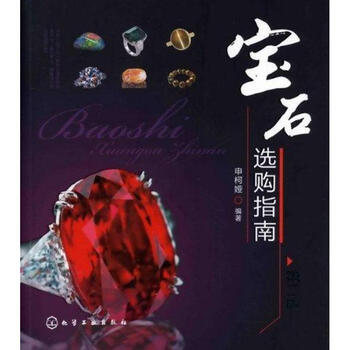 宝石选购指南(第二版) 申柯娅 书籍