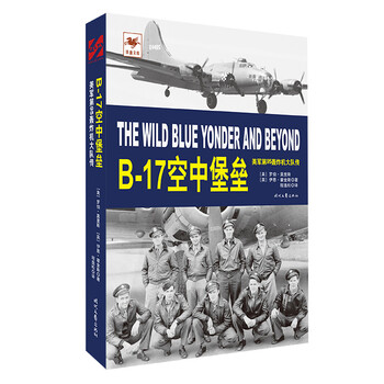 B-17空中堡垒:美军第95轰炸机大队传