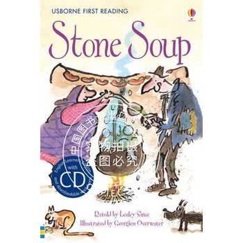 FR2 ELL STONE SOUP CD