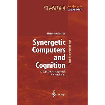 Synergetic Computers and Cognition: A Top-Down A