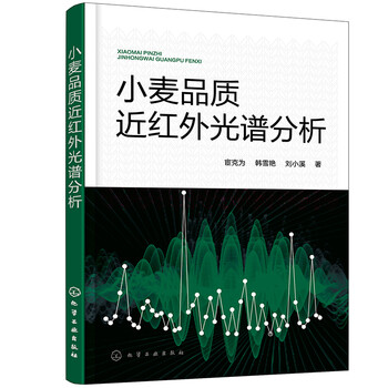 小麦品质近红外光谱分析