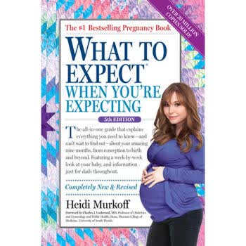 海蒂怀孕大百科 What to Expect When You're Expecting