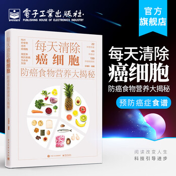 每天清除癌细胞：防癌食物营养大揭秘