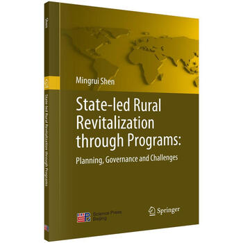 State-led rural revitalization through programs:pl