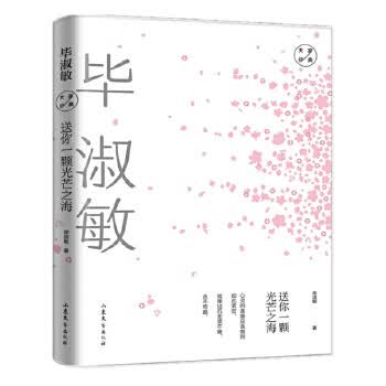 大家经典系列作品--送你一颗光芒之海：毕淑敏经典9787532958399