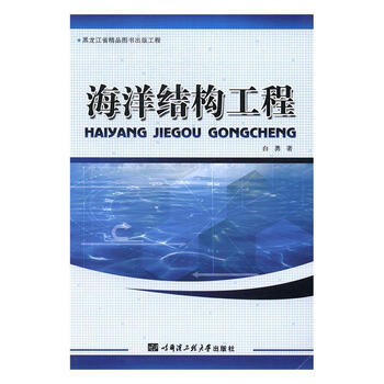 海洋结构工程 白勇　 科学与自然 9787566112415