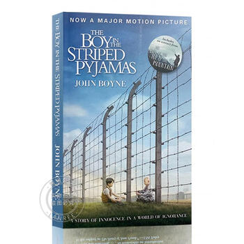 穿条纹睡衣的男孩 英版 The Boy in the Striped Pyjamas
