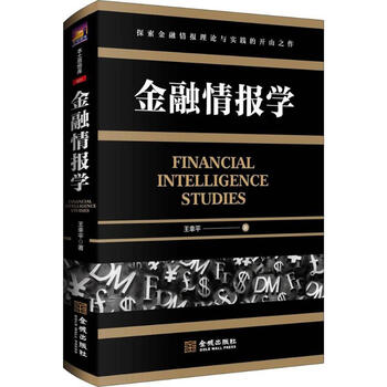 金融情报学 王幸平  书籍