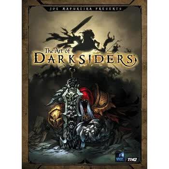 The Art of Darksiders Vigil Game 9781926778105