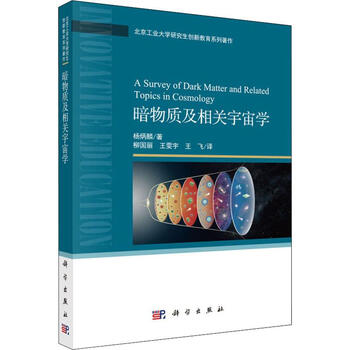 暗物质及相关宇宙学 杨炳麟  书籍