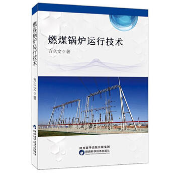 燃煤锅炉运行技术 方久文
