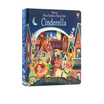 Peep Inside a Fairy Tale: Cinderella