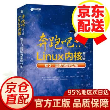  奔跑吧Linux内核调试与案例分析