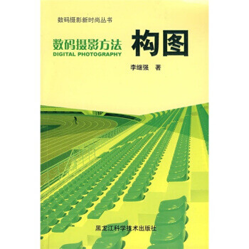 数码摄影方法:构图【正版书】