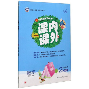 数学（2年级下 人教版 全新升级版）/课内课外