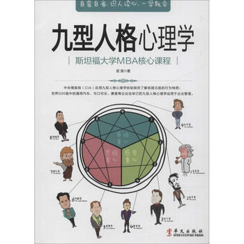 九型人格心理学