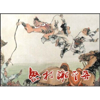 正版图书 怒打谢金吾 张企荣,崔君沛 上海人民美术出版社 9787532265213