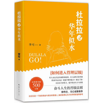 杜拉拉2华年似水