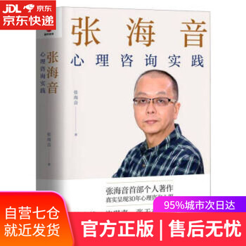 【正版图书】张海音心理咨询实践 张海音 著 北京联合出版公司 9787559656667