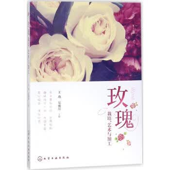 玫瑰 王功,吴成亮 主编 书籍