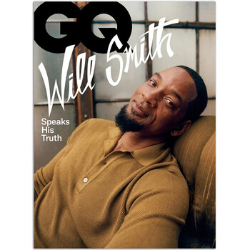 【单期可选】GQ 绅士 智族 2020/21年月刊 美国男士时尚服饰生活杂志 2021年11月刊
