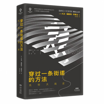 穿过一条街道的方法：无穷大简史