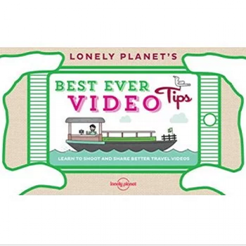 英文原版 Lonely Planet's Best Ever Video Tips/Lone