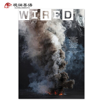 Wired 连线杂志 2020年11月 美国商业网络电子科技评论杂志