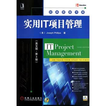 实用IT项目管理