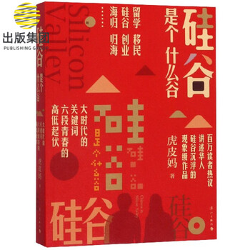 硅谷是个什么谷
