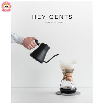 订阅 HEY GENTS 男性时尚生活杂志 澳大利亚英文原版 年订2期