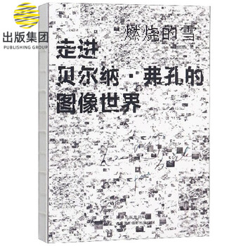 燃烧的雪(走进贝尔纳·弗孔的图像世界)(精)