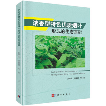 浓香型优质烟叶风格形成的生态基础