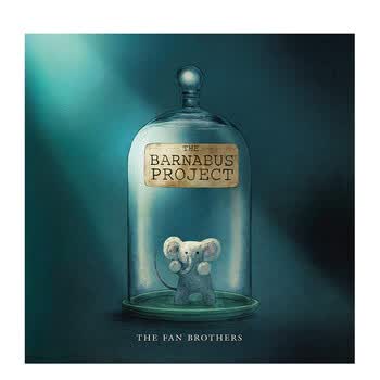 现货The Barnabus Project 绘本作家The Fan Brothers 英文原版
