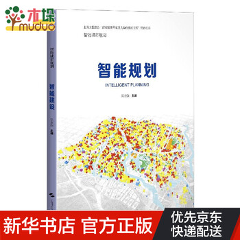 智能规划/智能城市规划