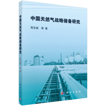 中国天然气战略储备研究